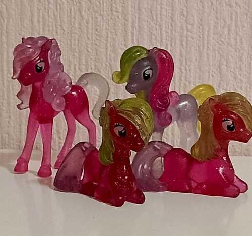 My little pony лот