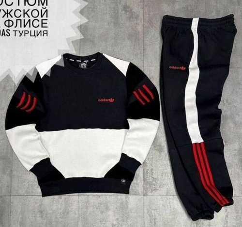 Спортивный костюм мужской adidas