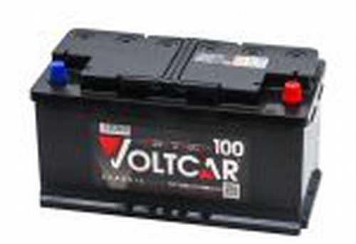 Аккумулятор voltcar Classic 6ст-100 оп