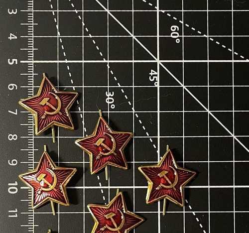 Звезда на пилотку