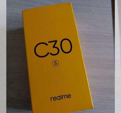 realme C30s, 3/64 ГБ