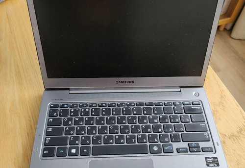 Samsung NP530U3C на разбор