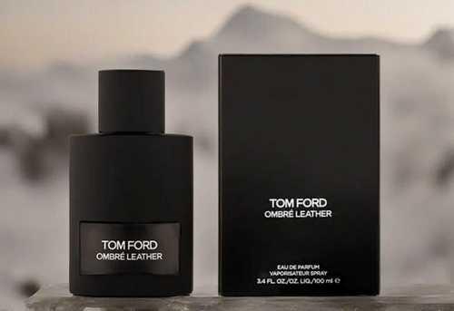 Tom ford ombre leather