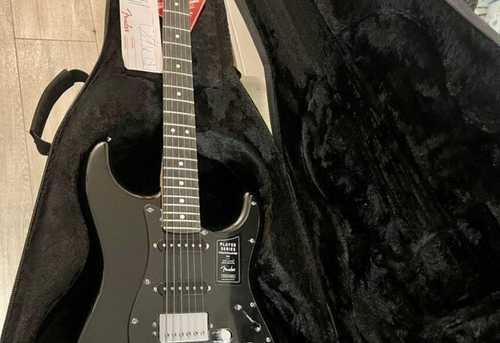 Fender stratocaster hss FB Limited Edition Black