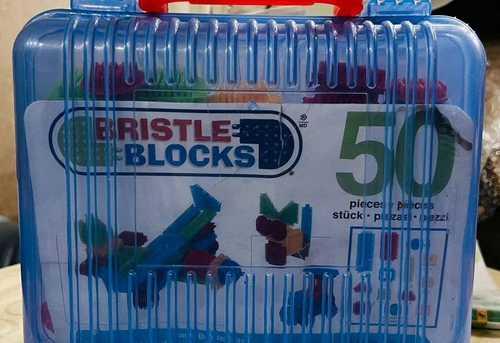 Конструктор bristle blocks 50 дет