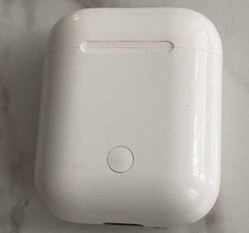 Наушники apple airpods