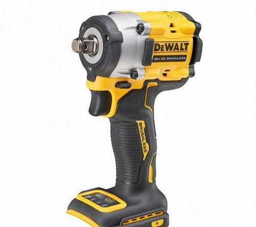 Гайковерт аккумуляторный ударный DeWalt DCF921N-XJ