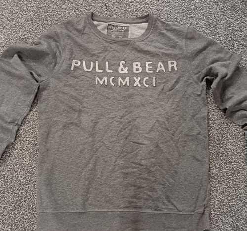Свитшоты pull bear