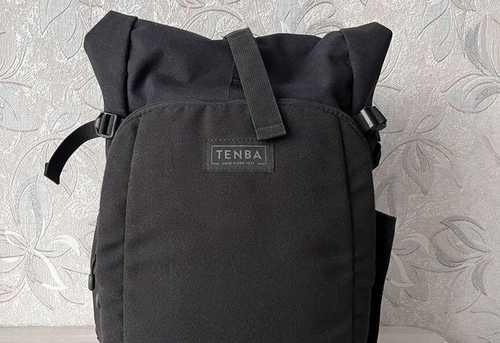 Фоторюкзак Tenba Fulton v2 10L Backpack, черный