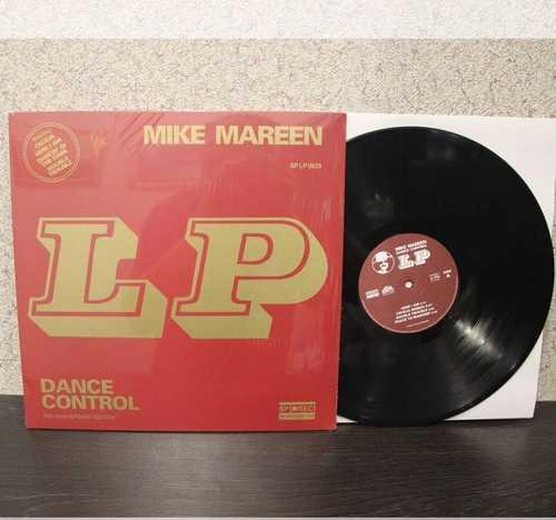 Mike Mareen - LP Dance Control 2015