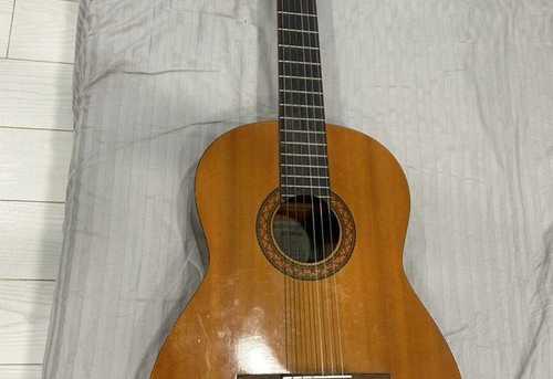 Гитара yamaha C40 классическая