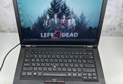 Lenovo ThinkPad T430 i5-3210M/HDD/8Гб озу