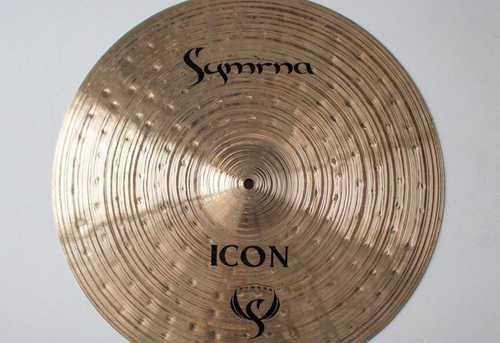Тарелка Crash 17" Icon Symrna Cymbals