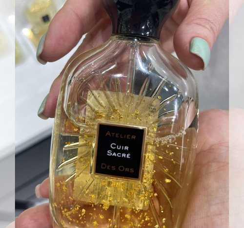 Atelier des ors cuir sacre 100 ml