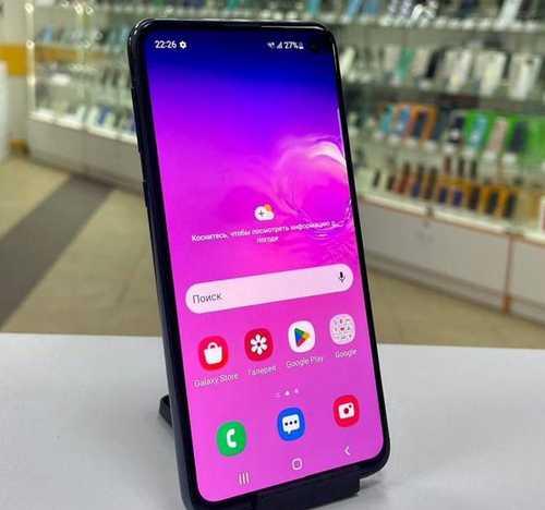 Samsung Galaxy S10, 6/128 ГБ