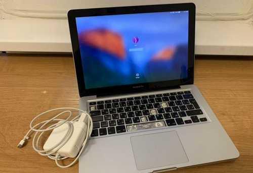 Ноутбук Apple MacBook Pro 13 2009 запчасти