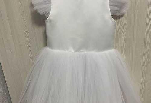 Платье для девочки 110