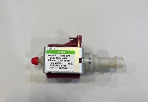 Насос ulka 48W 230V EP5 красный, 5132106900