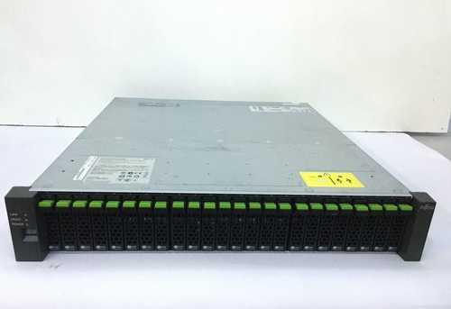 Дисковая полка Fujitsu DX4xx S2 DE SAS 14.4 Tb 2.5