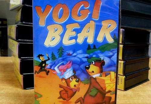 Картридж 16-бит (Sega) Yogi Bear