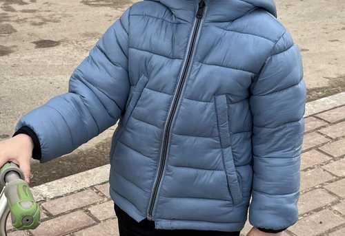 Детская куртка Zara 104