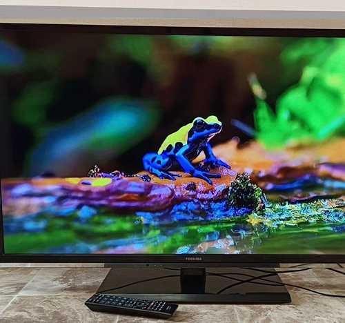 Телевизор Toshiba 40 дюймов Full HD