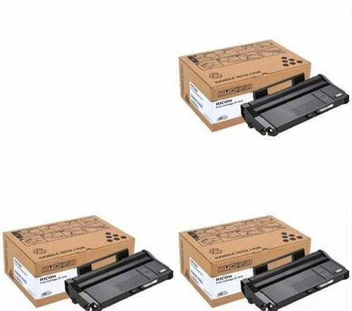 Картридж Ricoh type SP 101E 3 Pack (407059-3PK) 14