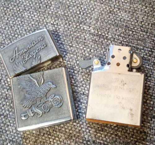 Зажигалка бензиновая ZIppo оригинал