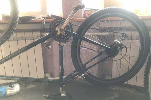Велосипед wheeler wheller из европы