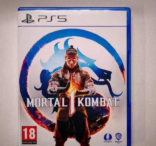 Mortal Kombat 1 PS5 Русская версия