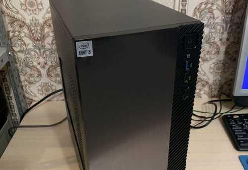 Игровой PC Intel 12/24 ядер / 16Gb / GTX 970 4Gb