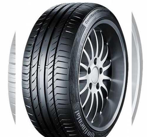 Continental ContiSportContact 5 ContiSeal 235/55 R18 100V