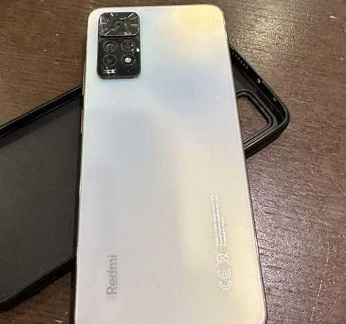 Xiaomi Redmi Note 11 Pro, 6/128 ГБ