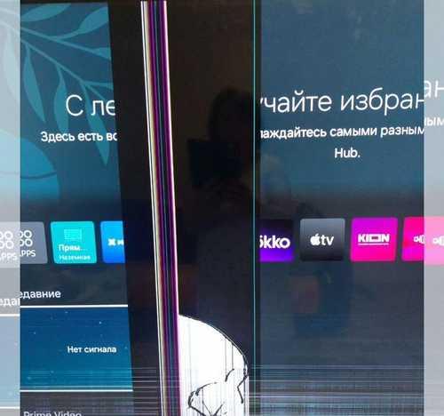 Телевизор SMART tv Samsung