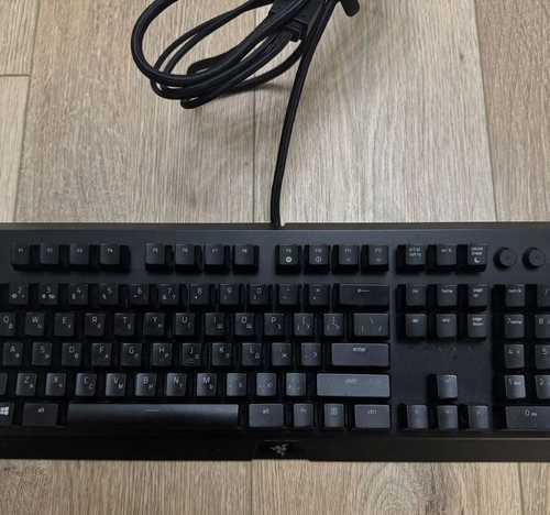 Razer blackwidow elite