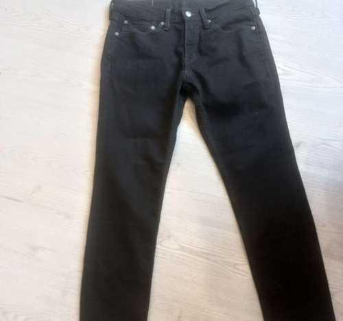 Джинсы мужские levis 511 w30l30