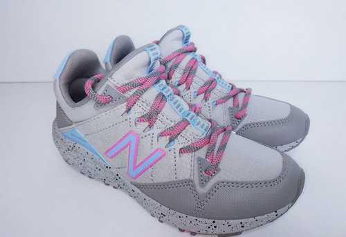 Кроссовки New Balance, р1,5 (33р.- 21см),осень