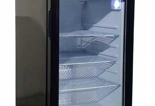 Витринный холодильник новый