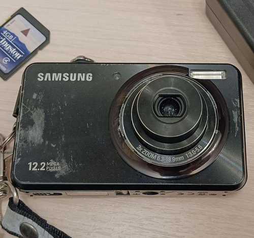 Samsung ST45 цифровой фотоаппарат