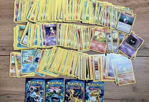 Pokemon Cards X Y—Evolutions