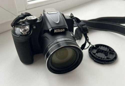 Фотоаппарат Nikon Coolpix P600