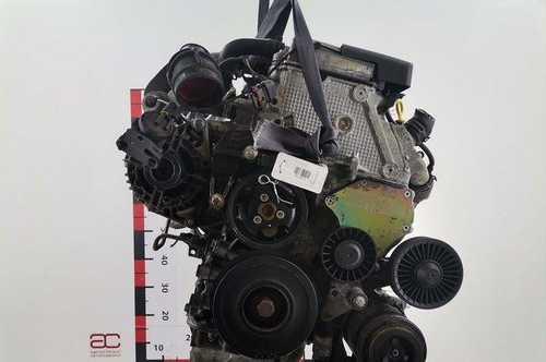 Двигатель двс Opel Zafira A