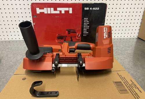 Ленточная пила Hilti SB 4-A22