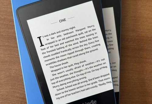 Электронная книга Amazon Kindle Paperwhite 32Gb