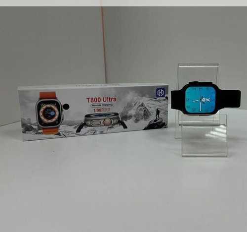 Умные Часы SMART Watch T800 Ultra