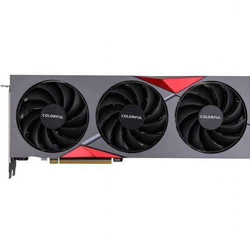 Видеокарта ColorFul GeForce RTX 4060 Ti NB EX OC 16GB-V