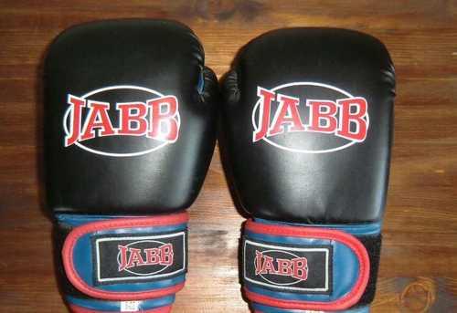 Боксерские перчатки 6 oz jabb