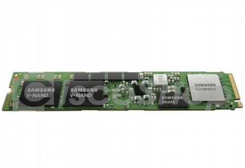 Накопитель SSD Samsung PM983, PCIe M.2, 3D TLC, 96