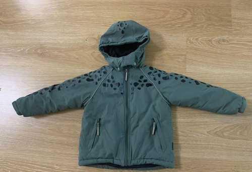 Зимняя куртка crockid 110-116