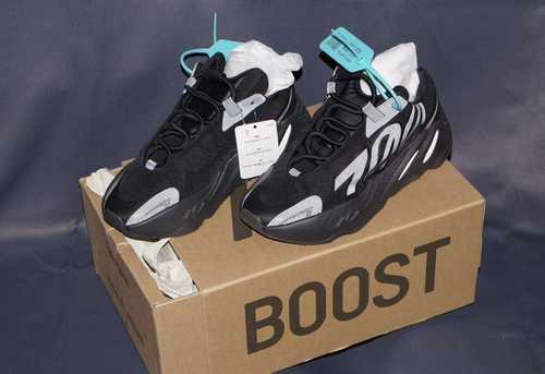 Adidas Yeezy Boost 700 mnvn "Triple Black"